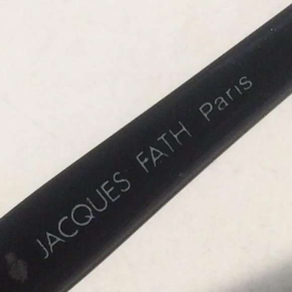 Jacques Fath | Accessories | Vtg Jacques Fath Logo Sunglass Frames ...